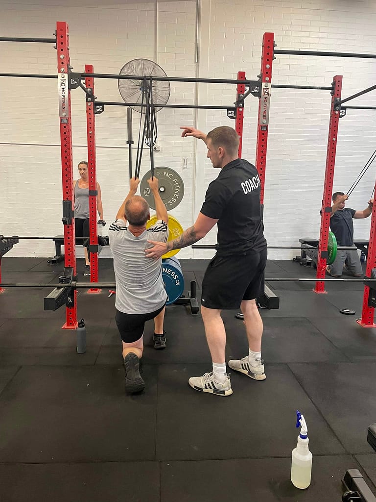 The Routine Training Studio | Body Transformation Specialists